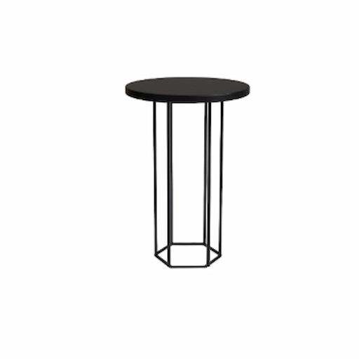 HEXAGONAL BASE HIGH BACK - Minimal 4.0